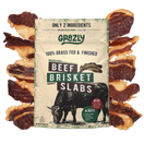 Beef Brisket slabs