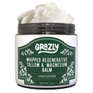 Grazly's Bison Tallow Balm