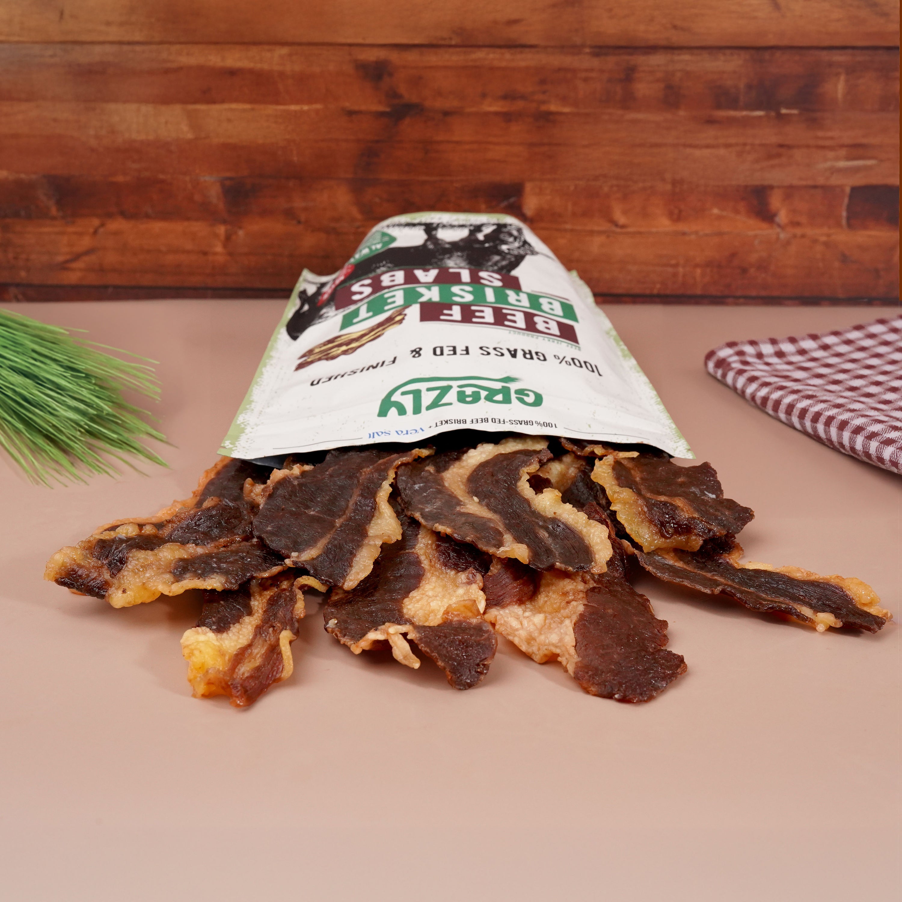 Beef Brisket Slabs - 100% Grass-Fed & Finished